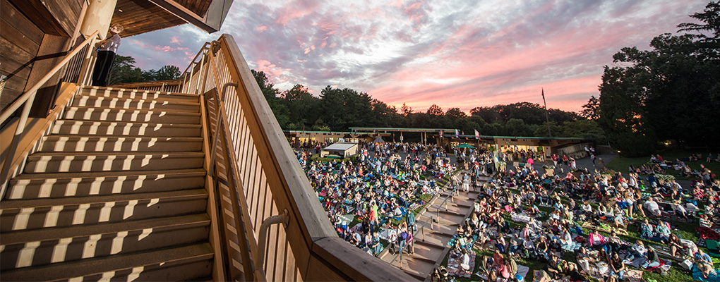 Planned Giving | Wolf Trap Planned Giving | Wolf Trap